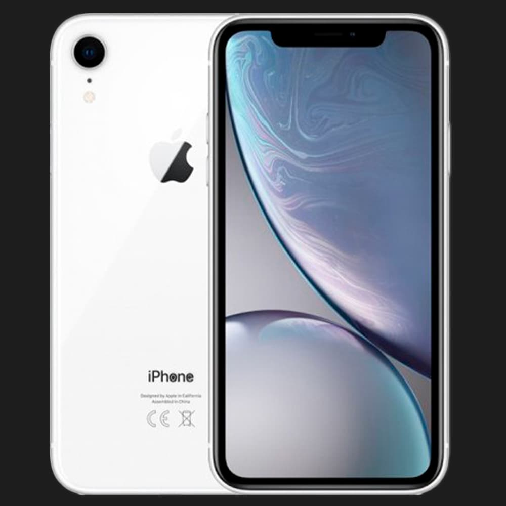 iPhone XR — купити в Ябко від 15 741 грн ⚡ Ціни, відгуки, характеристики