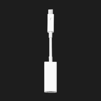 Купить Apple Thunderbolt To Gigabit Ethernet (MD463) — цены ⚡, отзывы ⚡ ...