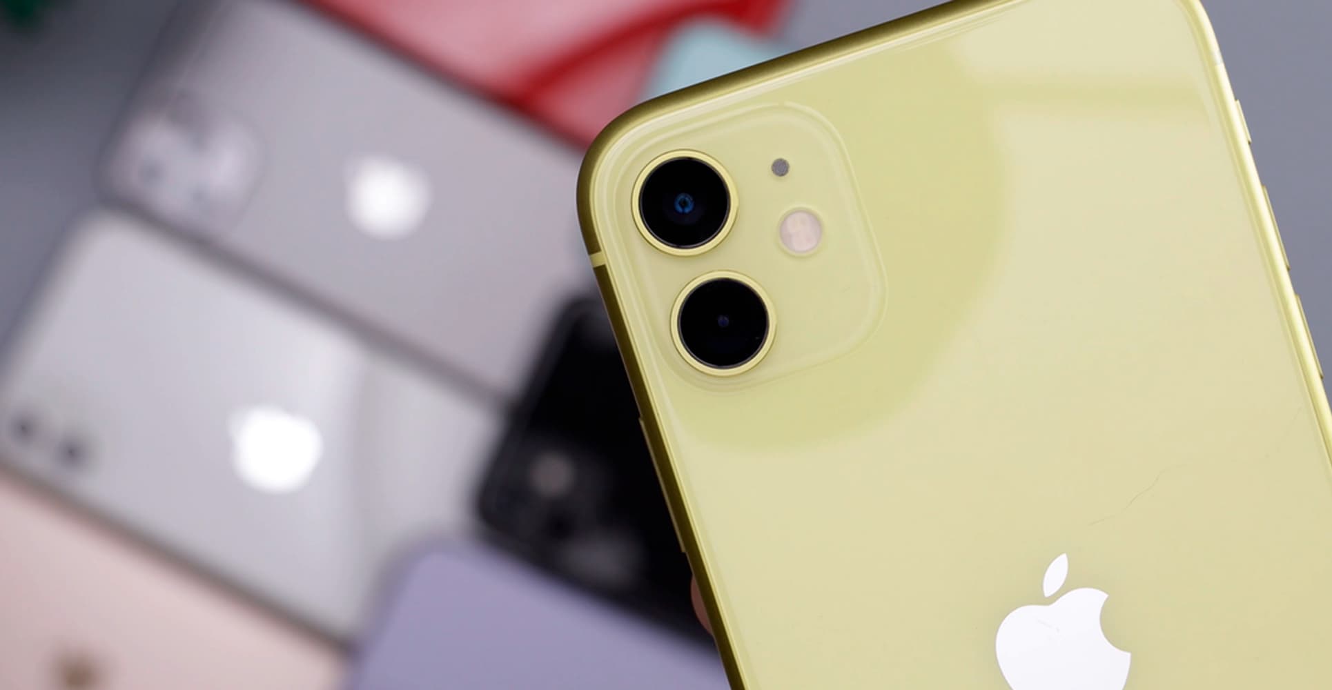 Купити Apple iPhone 11 64GB (Green) — ціни ⚡, відгуки ⚡, характеристики ...