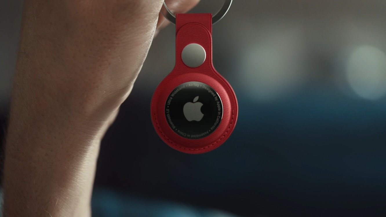 Купить Apple AirTag (MX532) — цены ⚡, отзывы ⚡, характеристики — ЯБКО