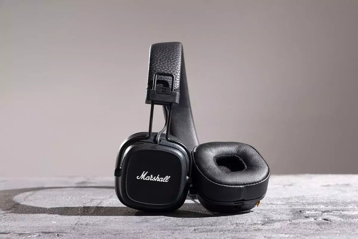 Купити Навушники Marshall Major IV (Black) — ціни ⚡, відгуки ⚡ ...