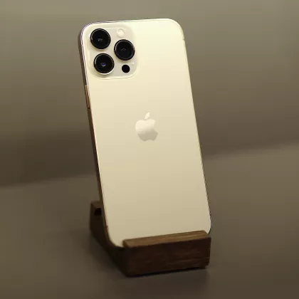 Купити б/у iPhone 13 Pro 128GB (Gold) (Ідеальний стан) — ціни ⚡ ...