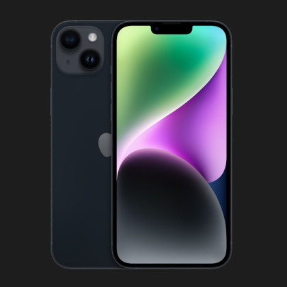 Купити Apple iPhone 14 128GB (Midnight) — ціни ⚡, відгуки ⚡ ...