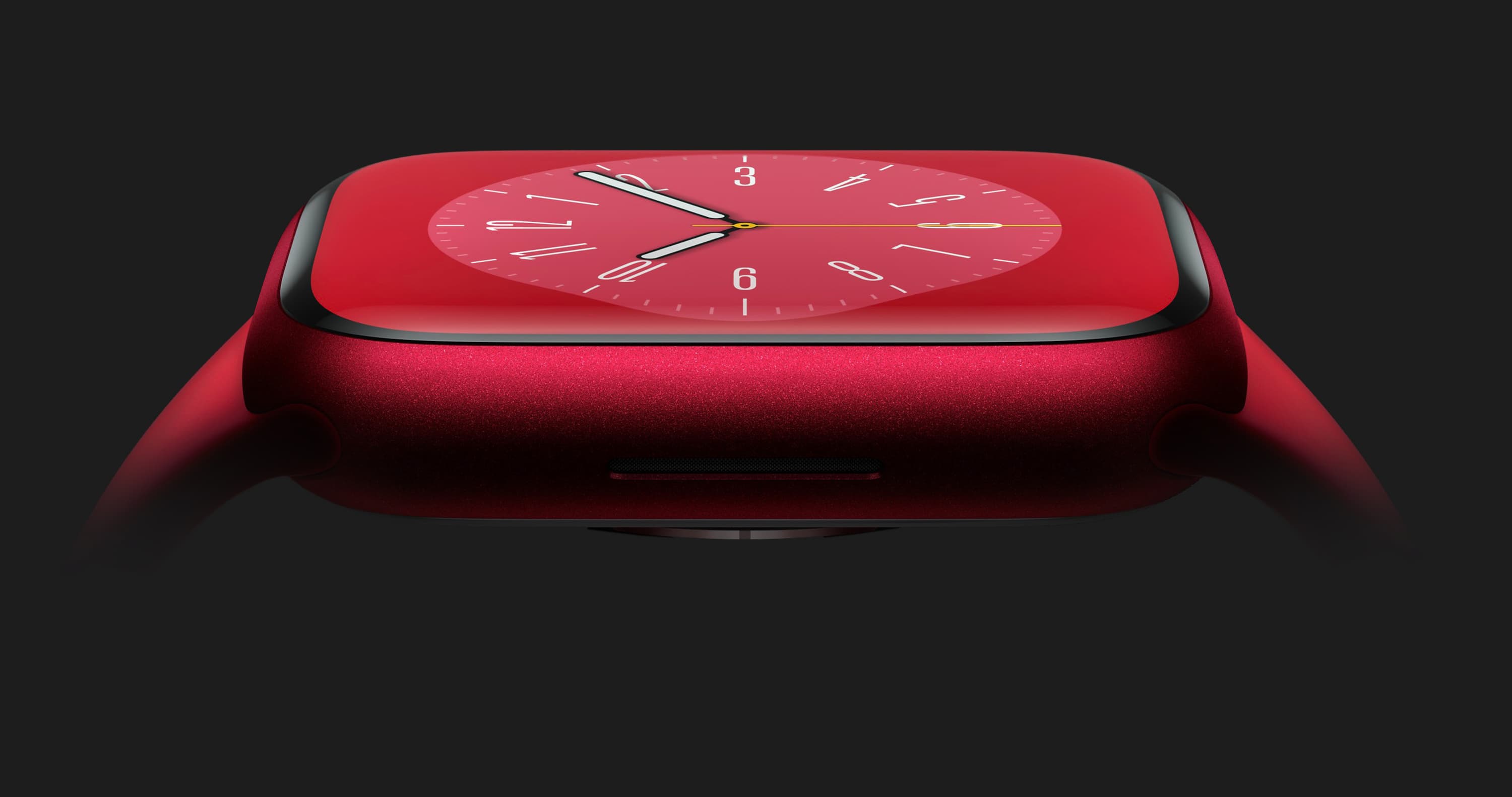Купити Apple Watch Series 8 45mm Midnight Aluminum Case with Midnight ...