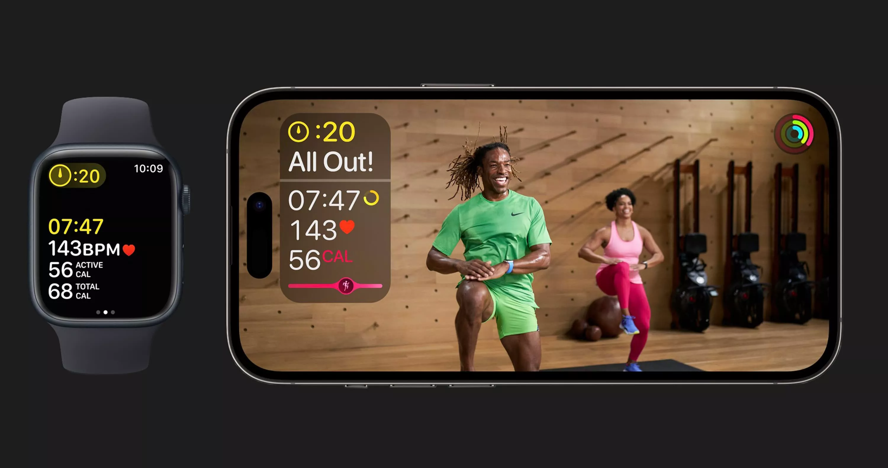 Купить Apple Watch SE 2 40mm Starlight Aluminum Case with Starlight ...