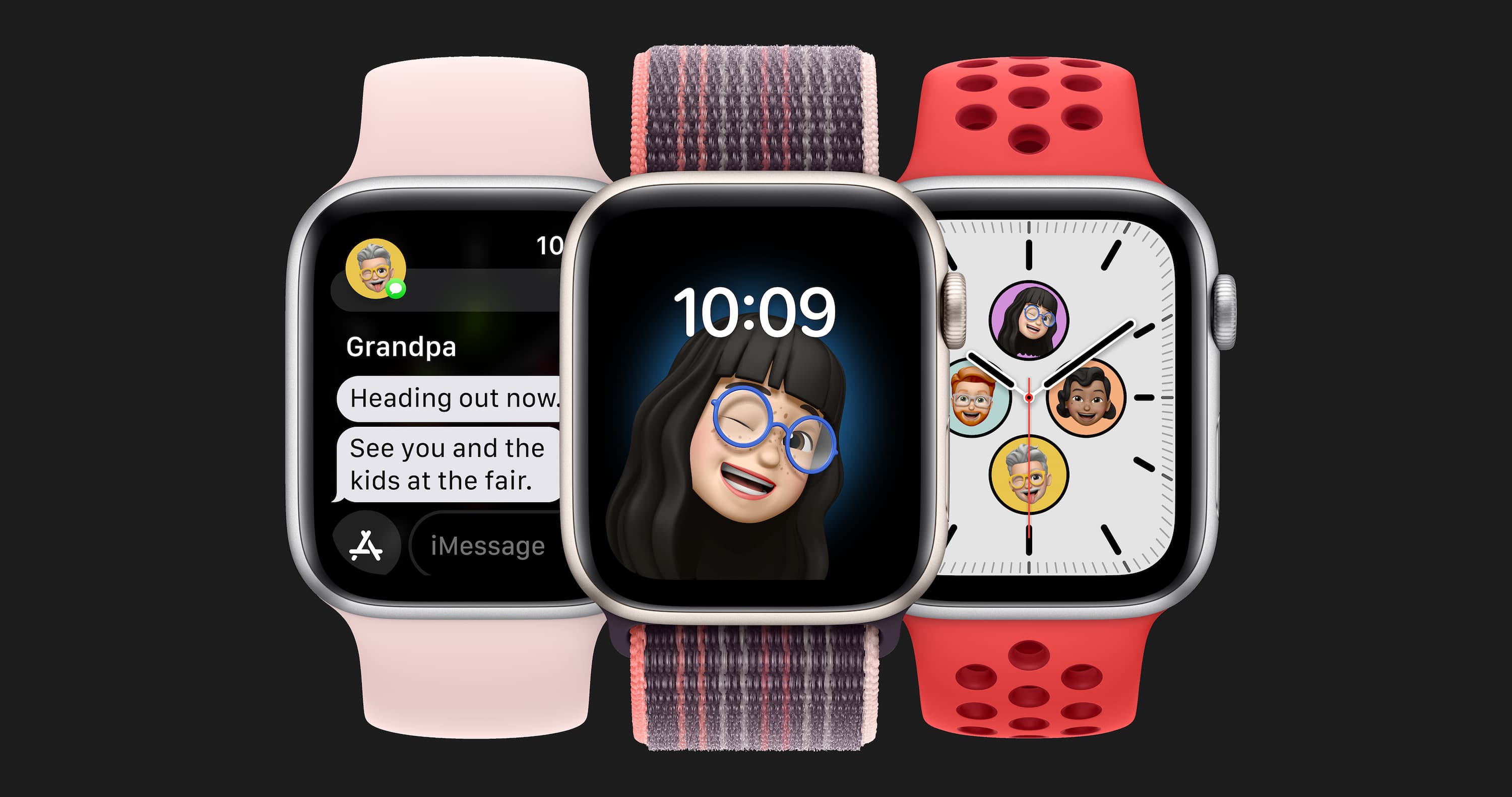 Apple Watch SE 2 (2022) — купить от 9 199 грн ⚡ . Цены, характеристики ...