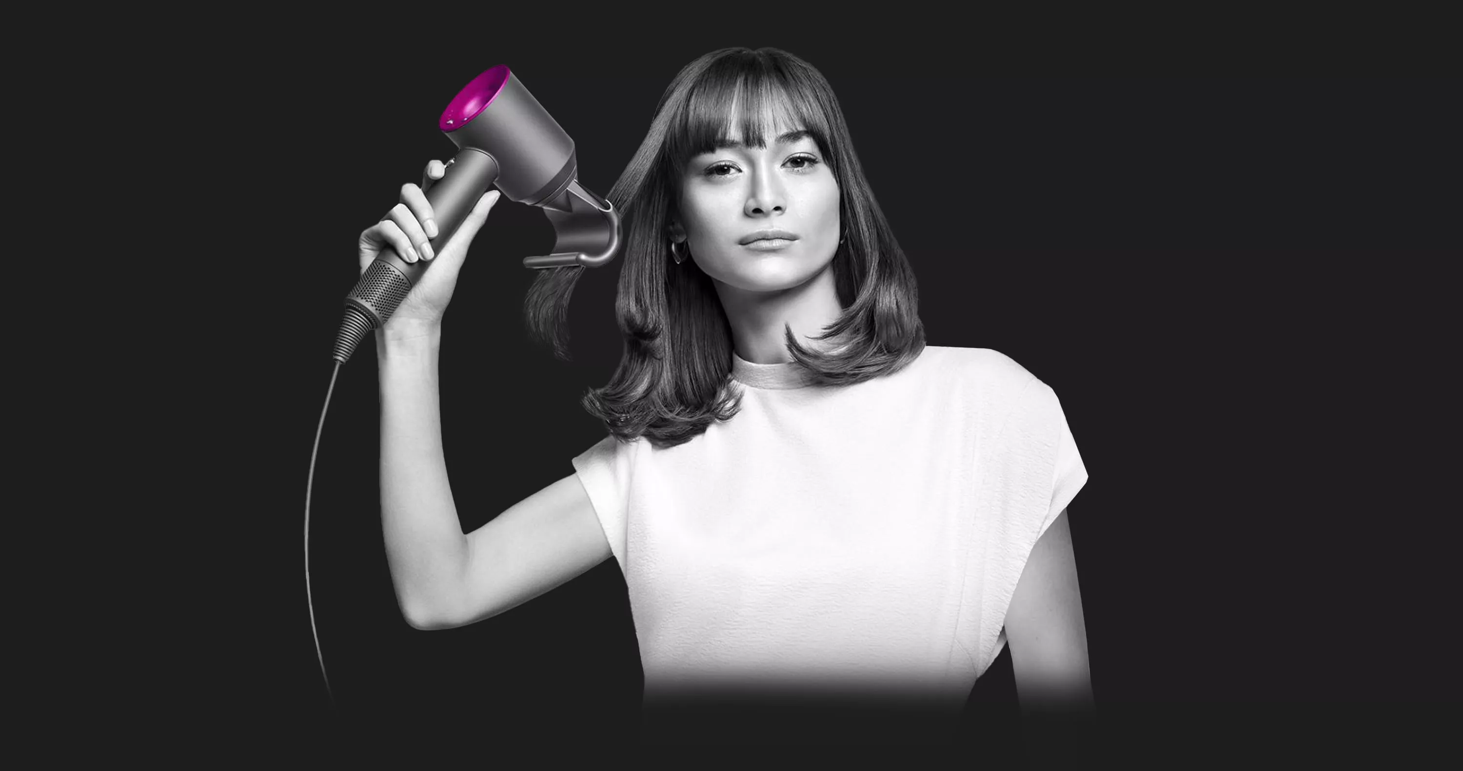 Купити Фен для волосся Dyson Supersonic HD07 Special Gift Edition ...