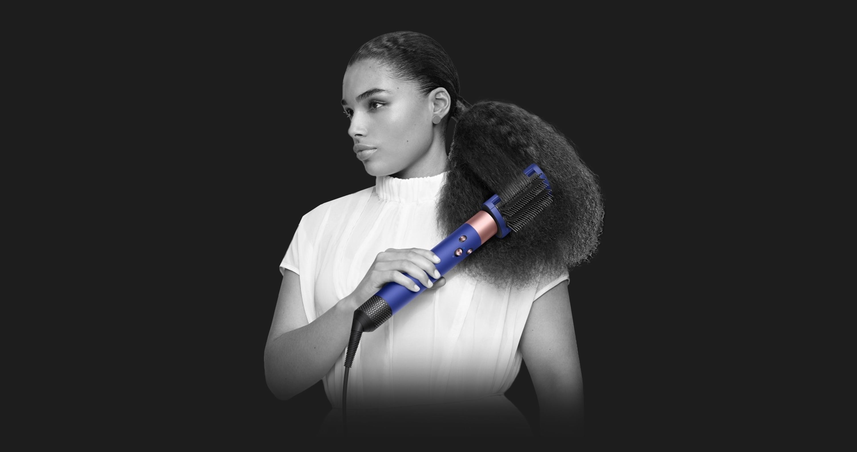 Купить Стайлер для длинных волос Dyson Airwrap Multi-styler Complete ...