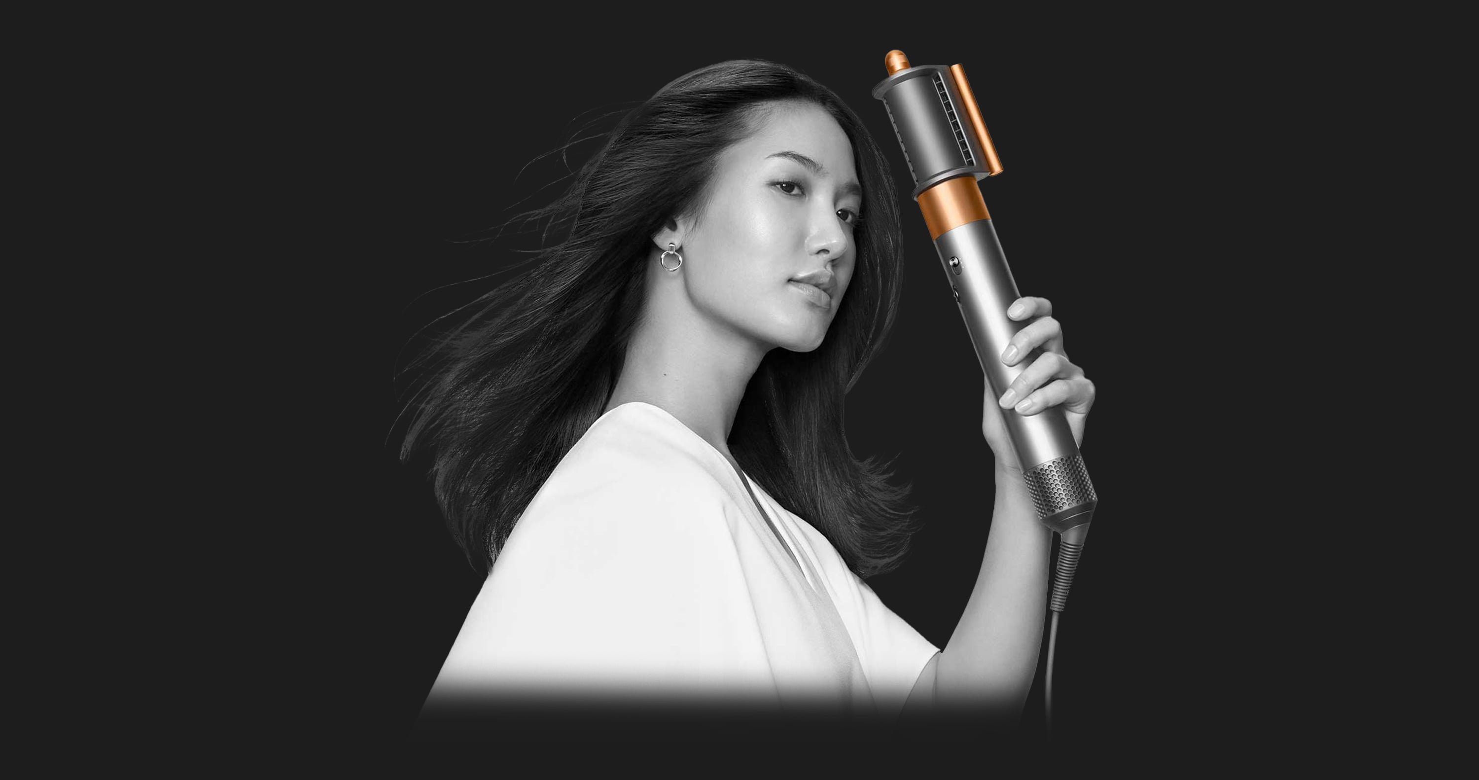 Купить Стайлер для длинных волос Dyson Airwrap Multi-styler Complete ...