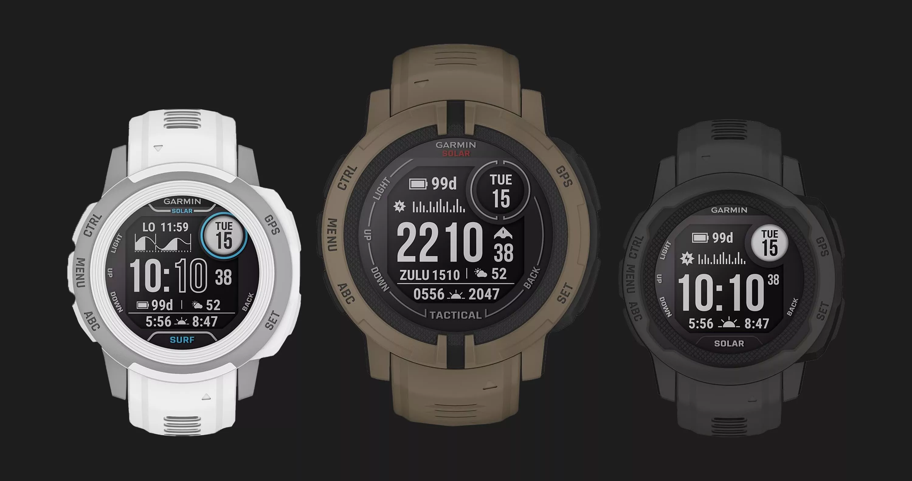 Купити Garmin Instinct 2 Standard Edition Graphite (010-02626-00 ...