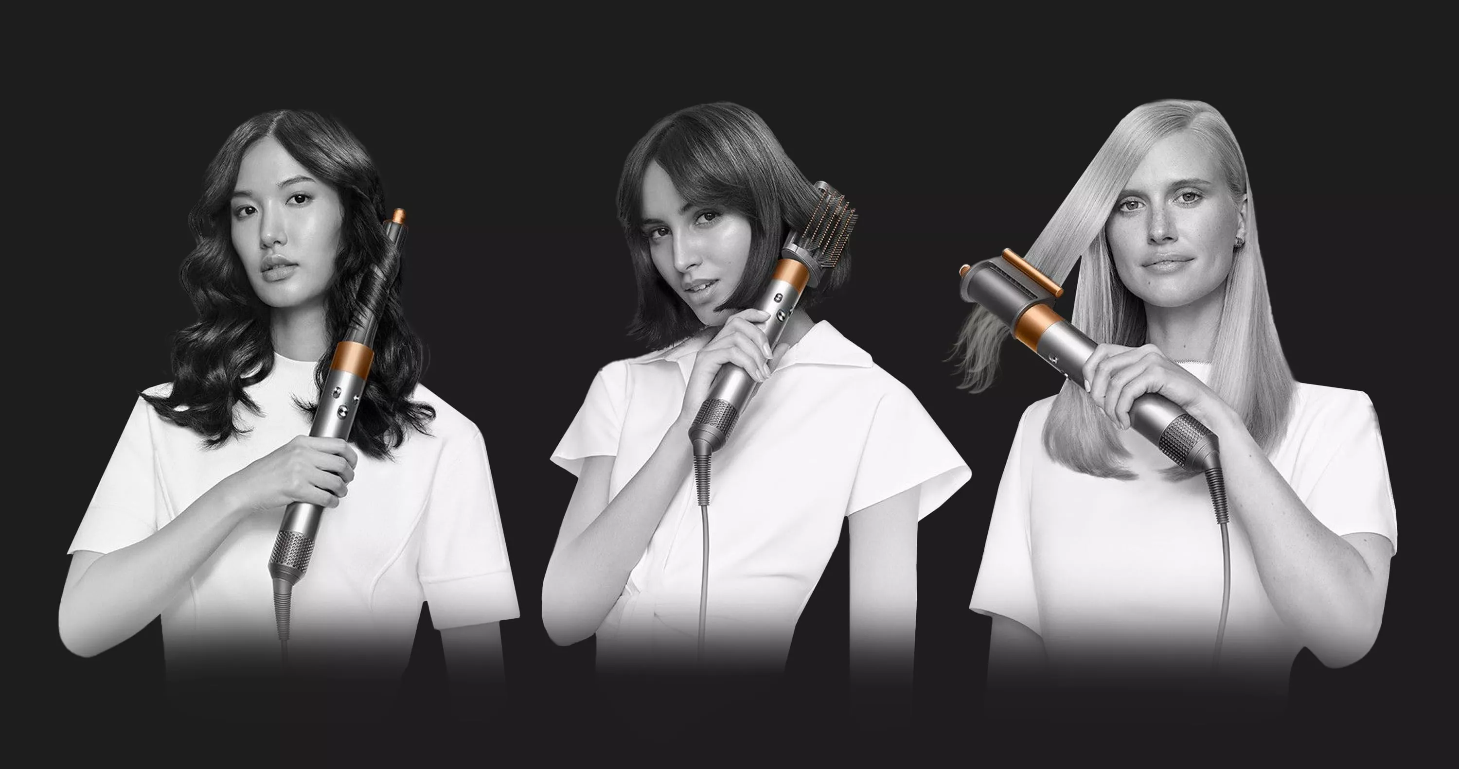 Стайлеры Dyson — купить от 21 810 грн ⚡ . Цены, характеристики, отзывы