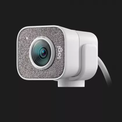 Веб-камера Logitech StreamCam (White) (EU) — купить от 4 199 грн ⚡️. Цены, характеристики, отзывы