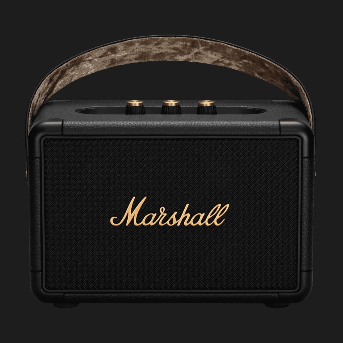 Купити Акустика Marshall Portable Speaker Kilburn II (Black and Brass ...