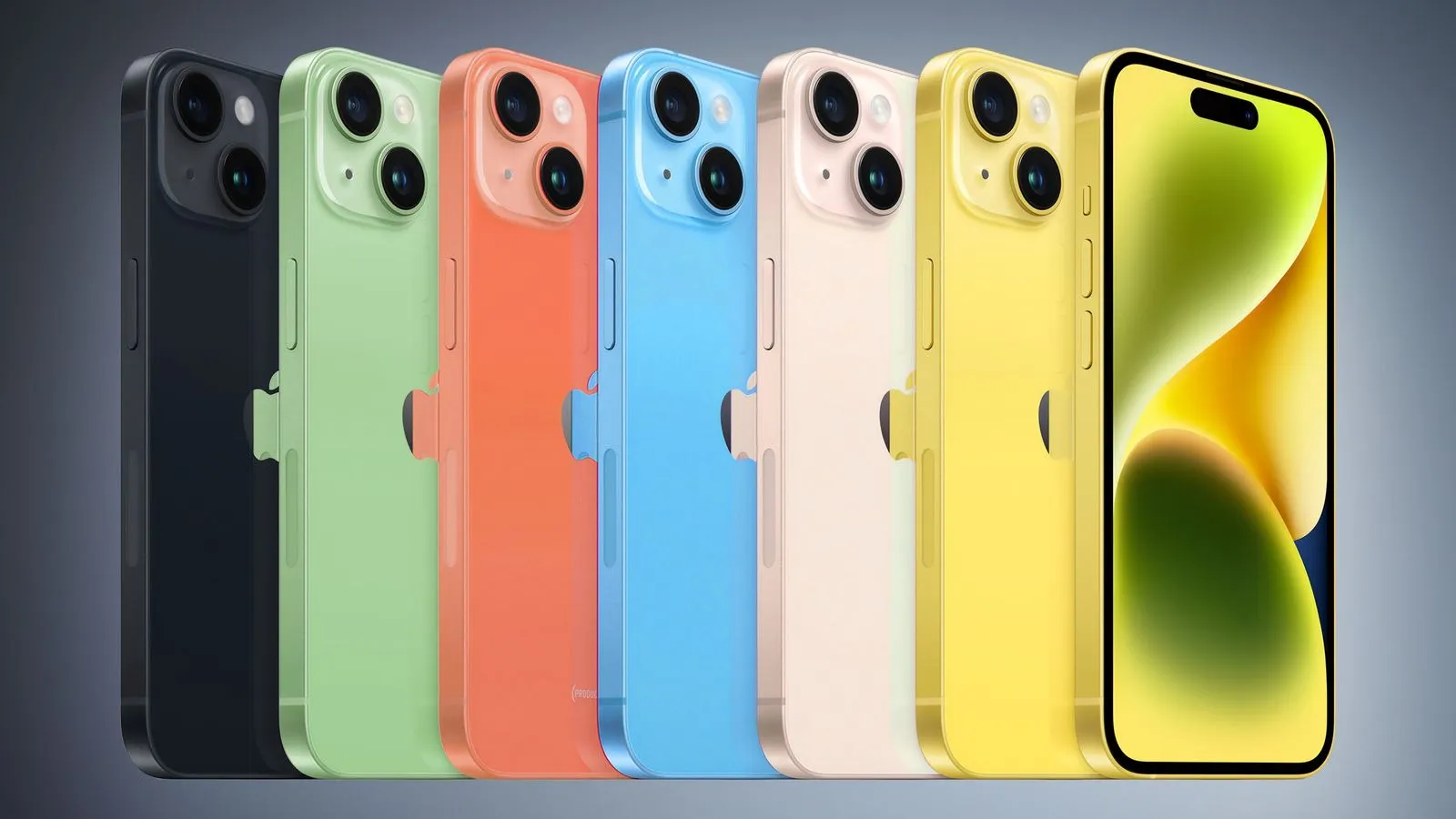 Цвета Айфон 15: какой будет новинка 2023 года от Apple
