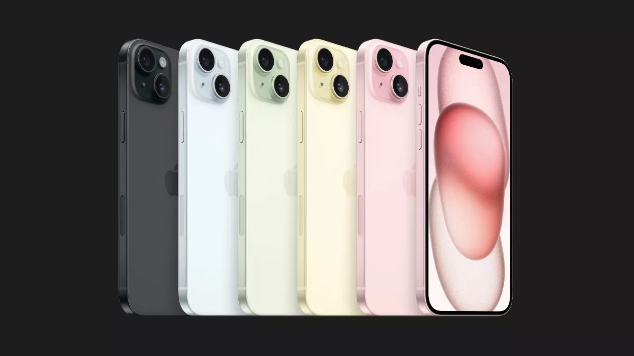 Apple iPhone 15 Plus — купить от 35 199 грн ⚡ . Цены, характеристики ...