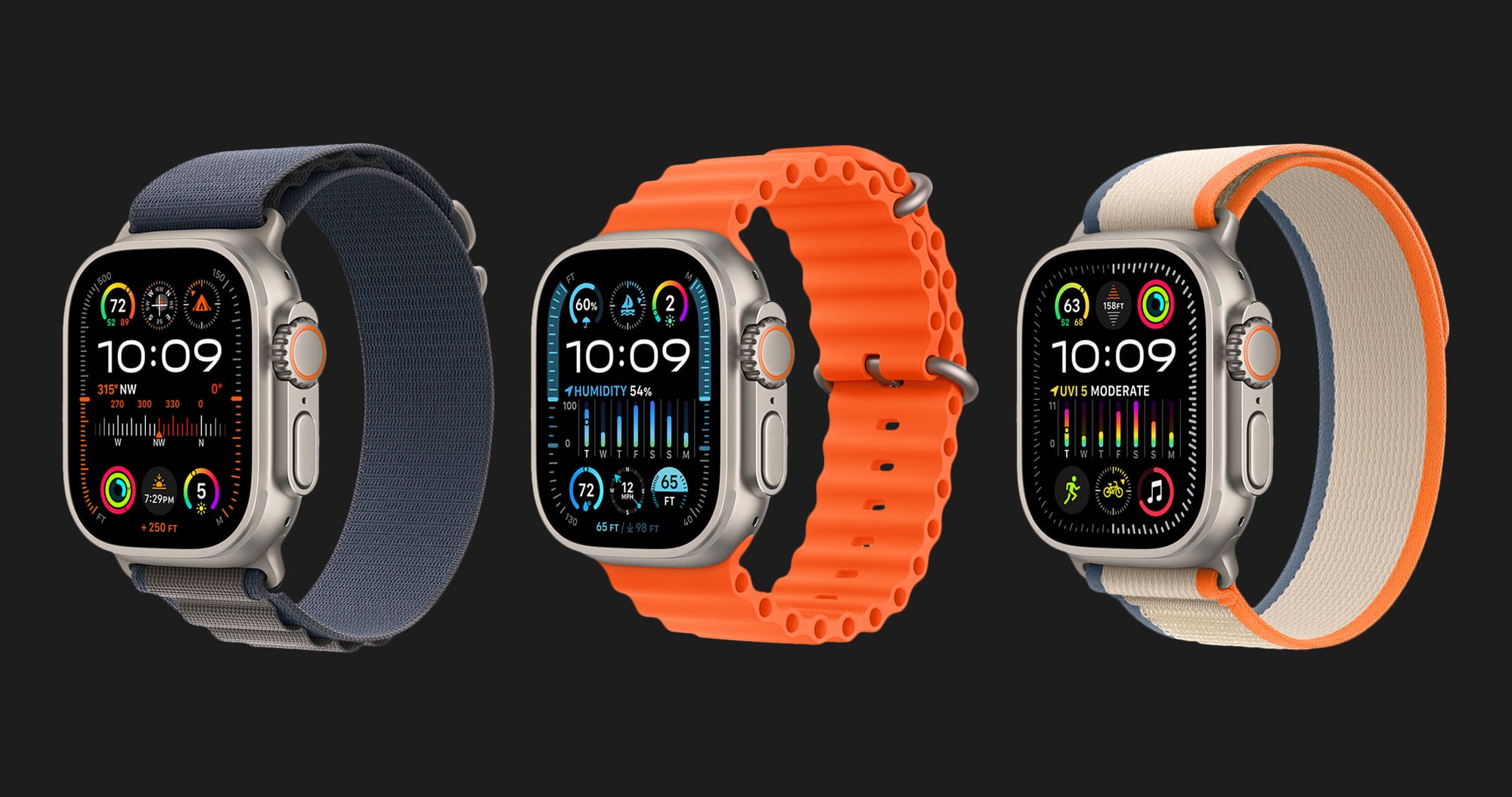 Apple Watch Ultra 2 — купить от 32 499 грн ⚡ . Цены, характеристики, отзывы