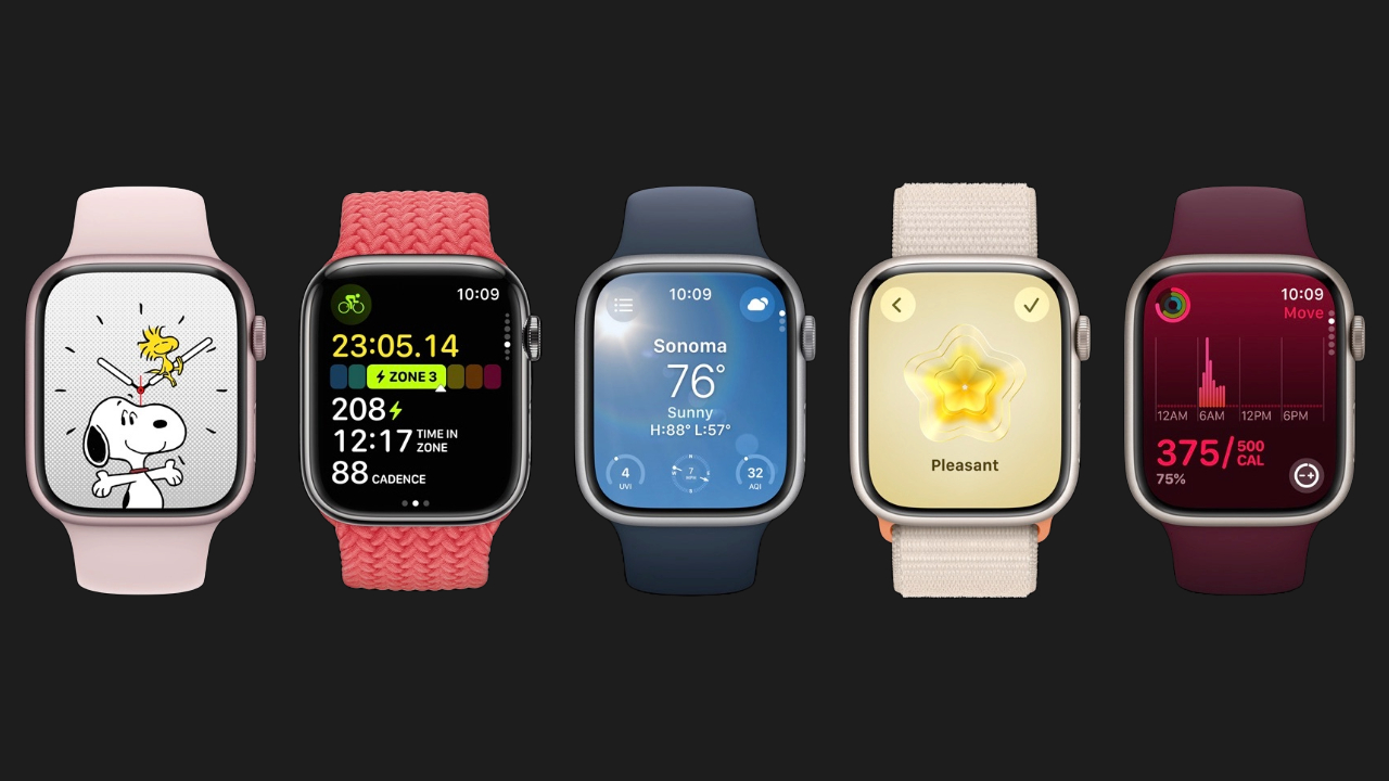 Купити Apple Watch Series 9 GPS 41mm Pink Aluminum Case with Light Pink ...