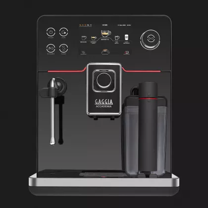 Купить Кофемашина Gaggia New Accademia Glass B (RI9781/01) — цены ⚡ ...