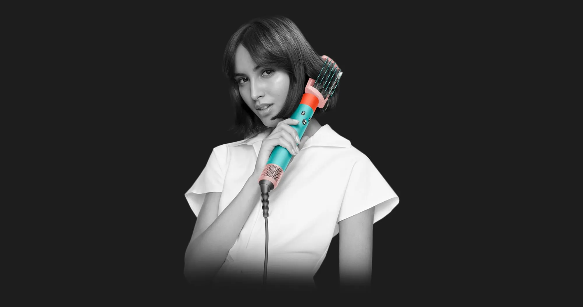 Купити Стайлер для довгого волосся Dyson Complete Long (Ceramic Pop ...