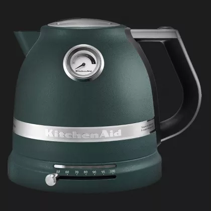 Купить Электрочайник KitchenAid Artisan (Dark Green) (5KEK1522EPP ...
