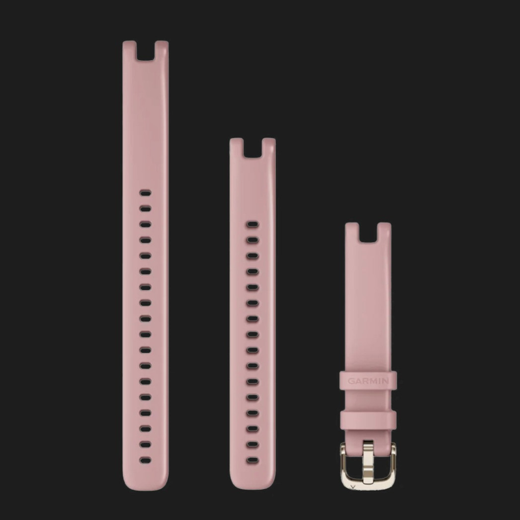 Купити Ремінець Garmin 14mm Lily Dust Rose Bands (010-13068-04) — ціни ⚡, відгуки ⚡ ...
