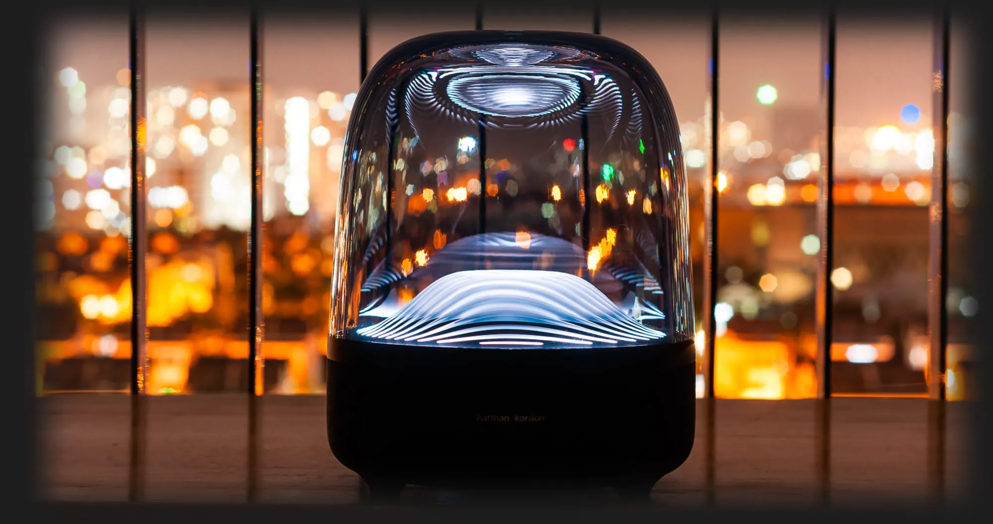 Купити Harman / Kardon Aura Studio 4 (Black) — ціни ⚡️, відгуки ⚡️ ...