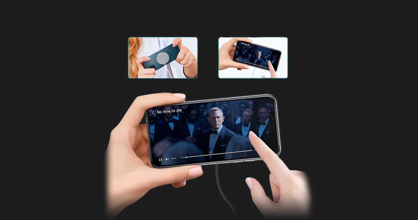 Купити Безпровідна зарядка WiWU Wi-W009 15W Wireless Charger (White ...