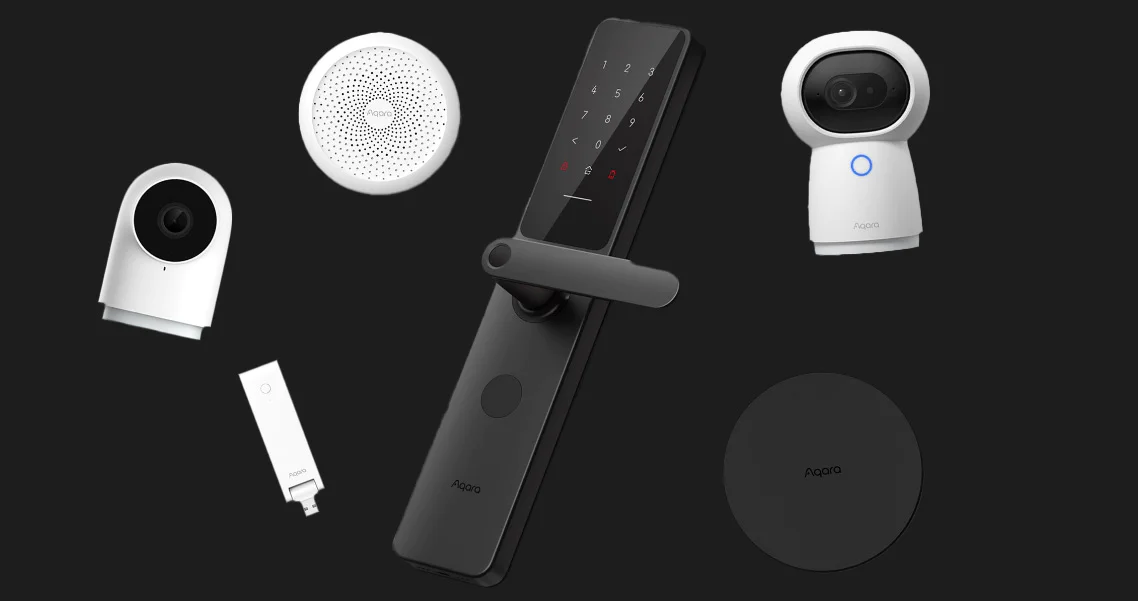 Умный электронный замок Aqara A100. Статьи компании «RIOL»