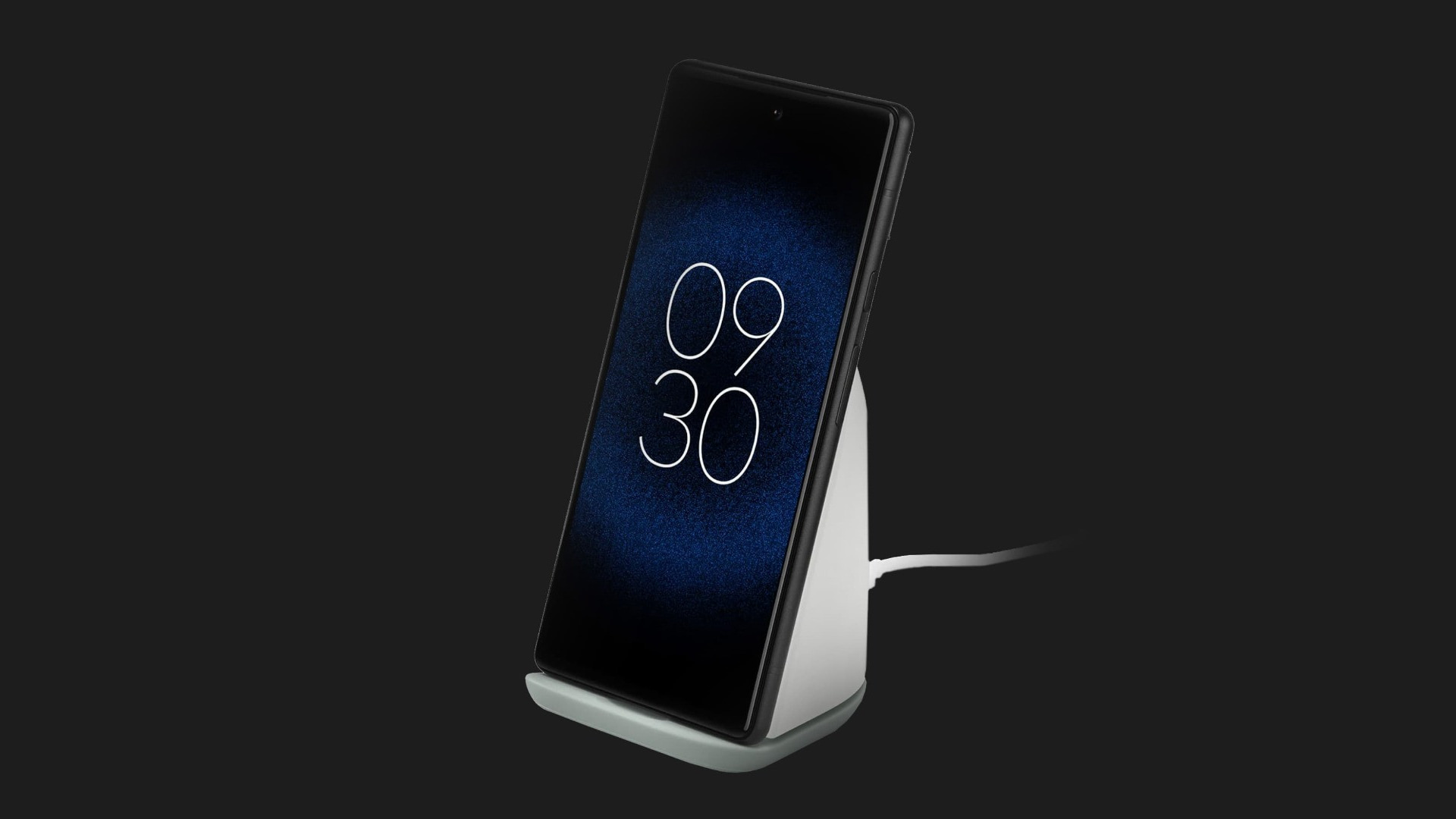 Купити Безпровідна зарядка Google Pixel Stand 2 (White) — ціни ⚡ ...