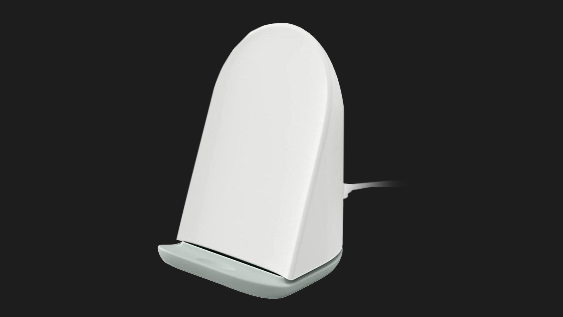 Купити Безпровідна зарядка Google Pixel Stand 2 (White) — ціни ⚡ ...