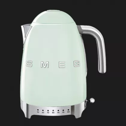 Купити Електрочайник SMEG (Green) — ціни ⚡, відгуки ⚡, характеристики ...