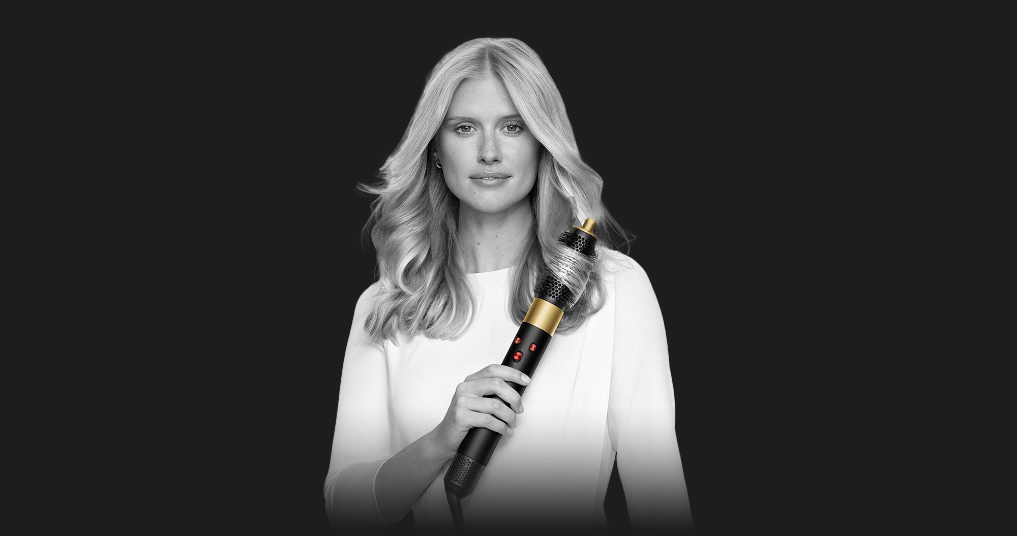 Купити Стайлер для довгого волосся Dyson Complete Long (Onyx Black/Gold ...