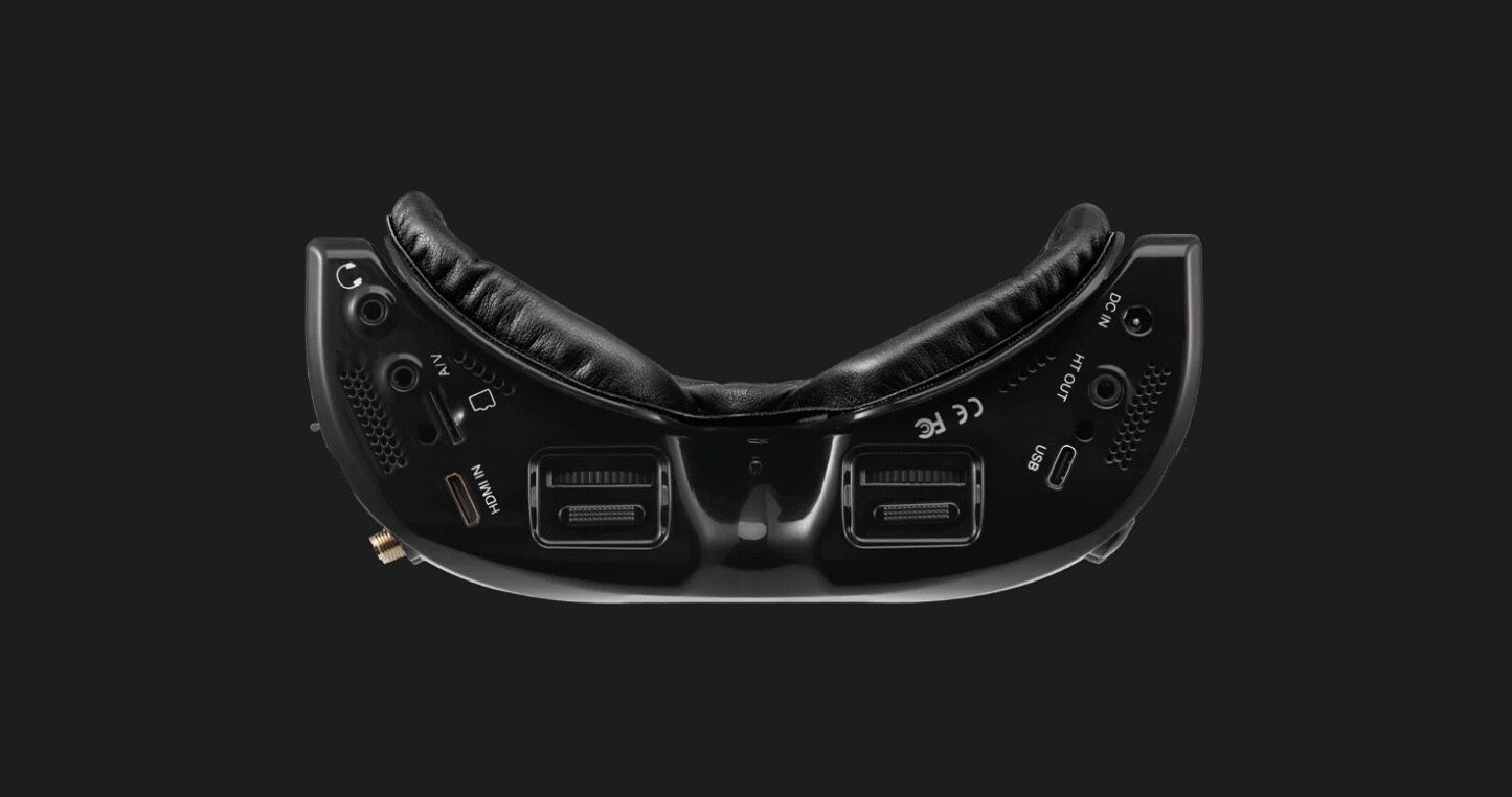 Купить Очки FPV SKYZONE SKY040 OLED (BLACK) — цены ⚡, отзывы ⚡ ...