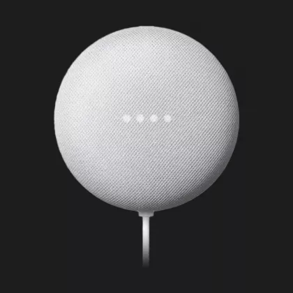 Купити Смарт колонка Google Nest Mini (Chalk) — ціни ⚡, відгуки ⚡ ...