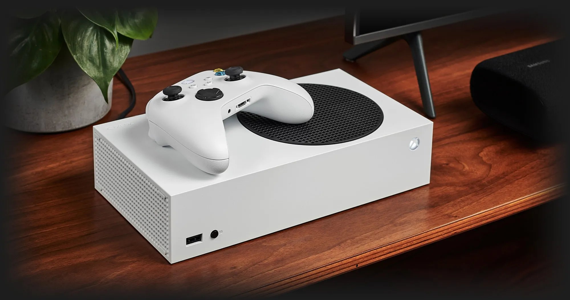 Купить Игровая приставка Microsoft Xbox (Series S) (512GB ...