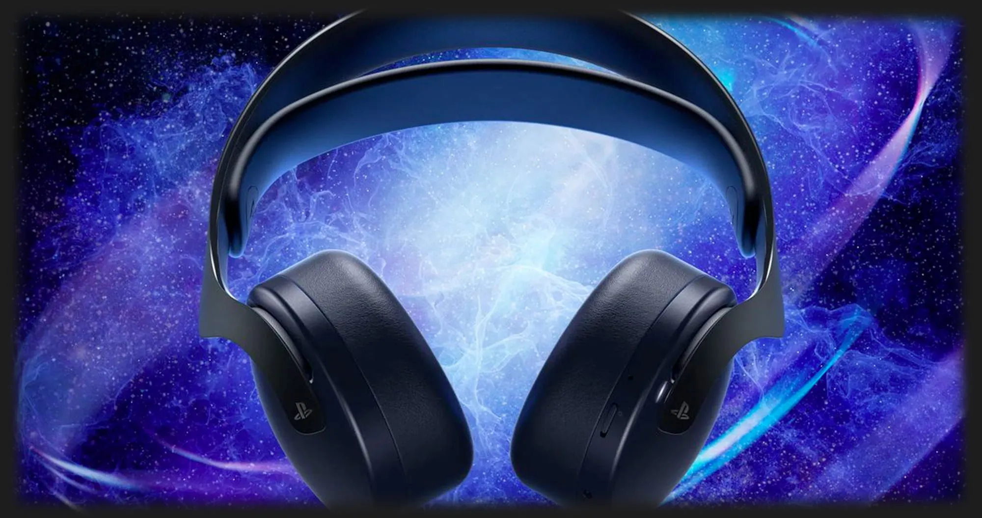 Купити Бездротова гарнітура Sony Pulse 3d Wireless Headset Black White