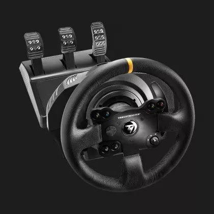 Купити Комплект (кермо, педалі) Thrustmaster TX RW Leather Edition Xbox ...