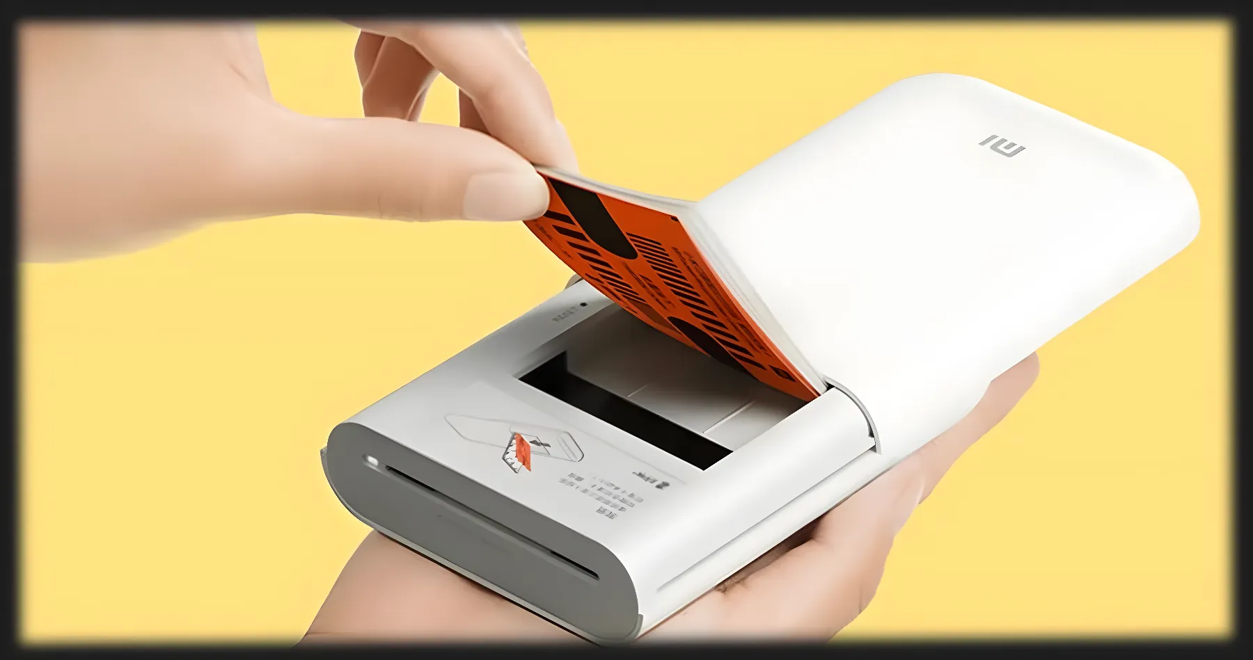Купити Фотопринтер Xiaomi Mi Pocket Photo Printer (White) — ціни ⚡ ...