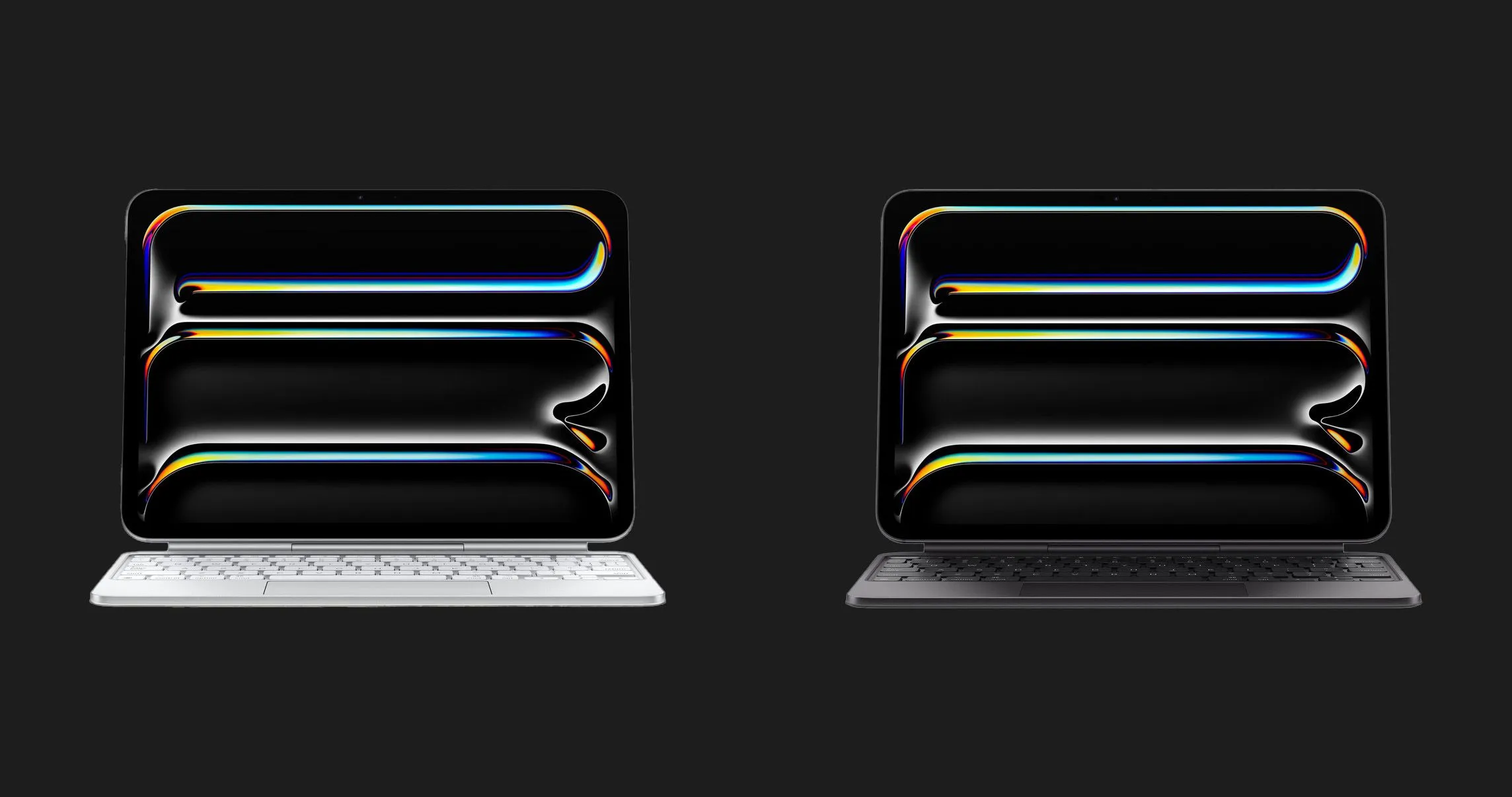 Купити Клавіатура Magic Keyboard для iPad Pro 11 (Black) (2024) — ціни ...