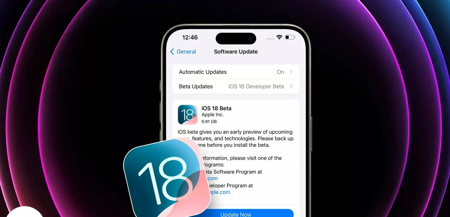 Тестуємо iOS 18 Beta 1: хто і як це може зробити