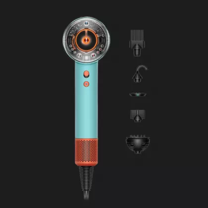 Купити Фен для волосся Dyson Supersonic Nural Hair Dryer (Ceramic ...