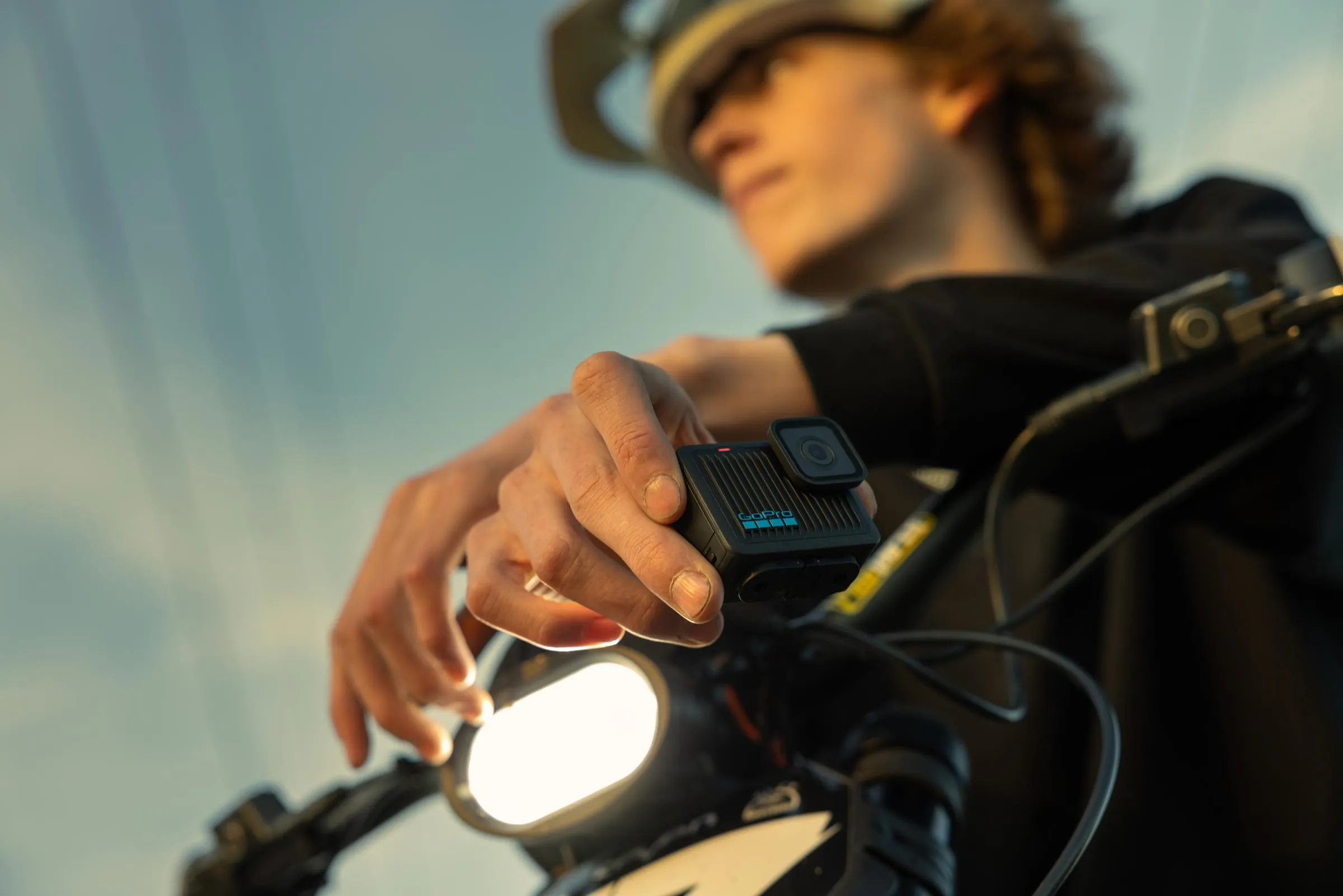 Огляд нової моделі екшн-камери GoPro Hero 4K