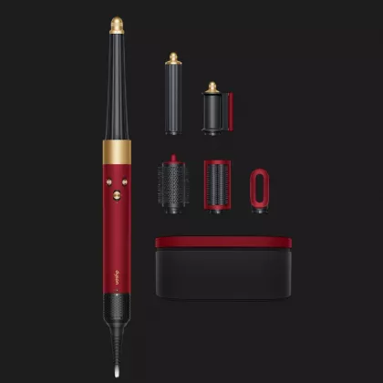 Стайлер для прямых и волнистых волос Dyson Airwrap i.d. (Red Velvet ...